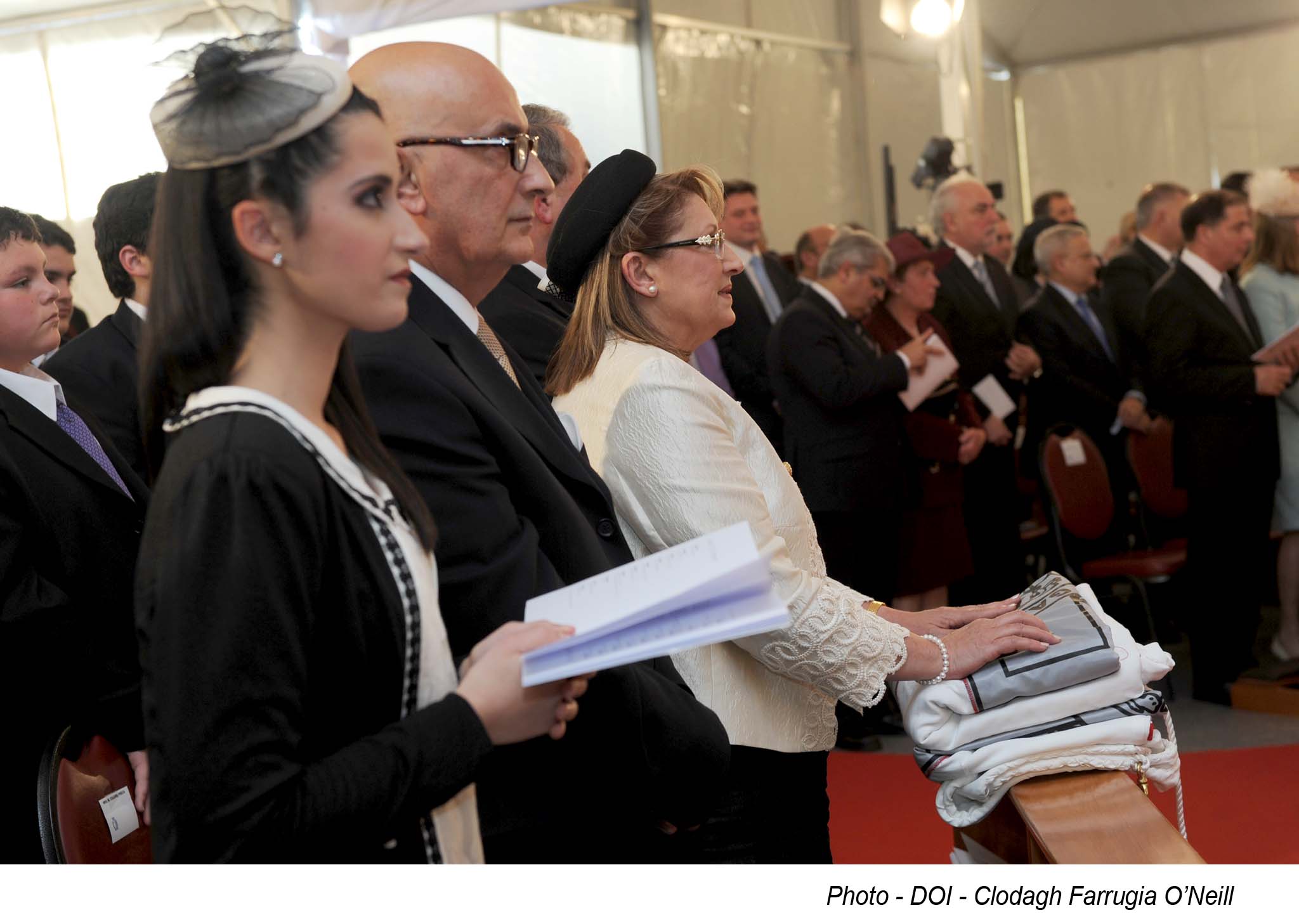 Archbishop Paul Cremona’s homily during Mass marking the installation ...
