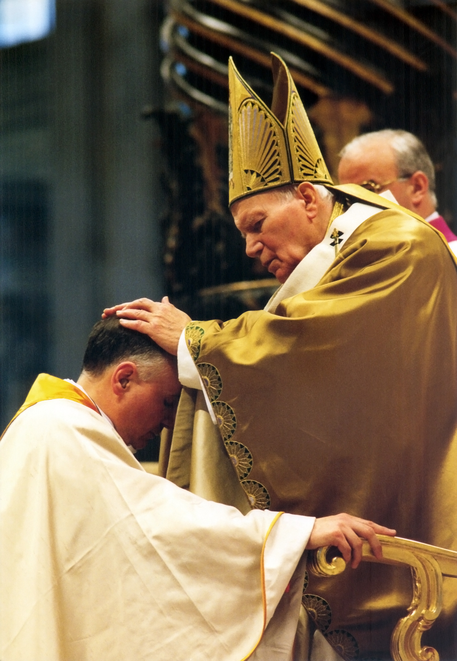 The 20th anniversary of the Apostolic Nuncio’s ordination to the ...