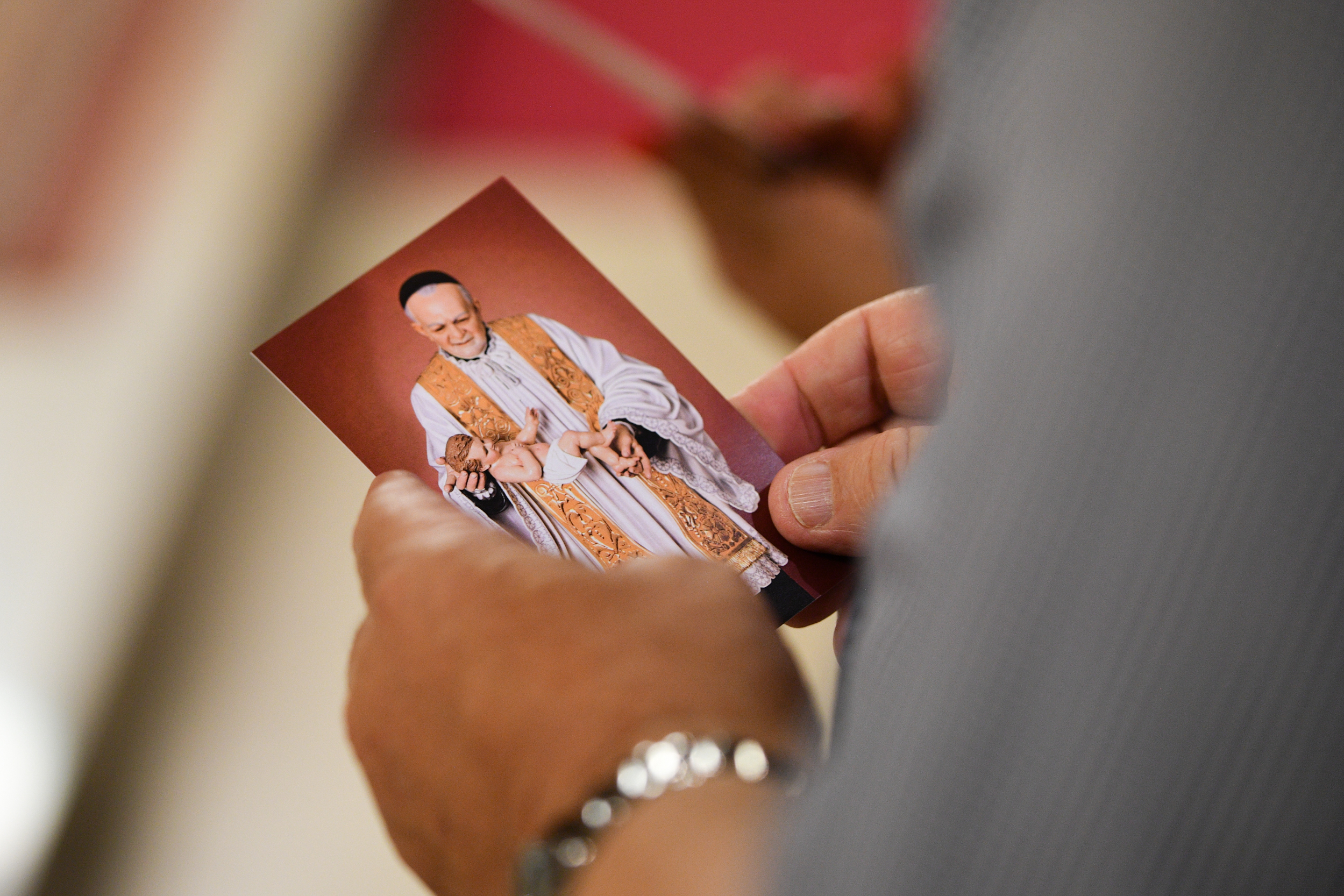 How does St Ġorġ Preca wish us to remember him? – Archdiocese of Malta