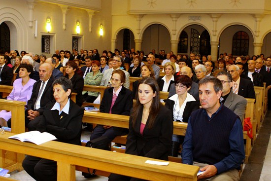 PASTORAL FORMATION INSTITUTE GRADUATION – Archdiocese of Malta