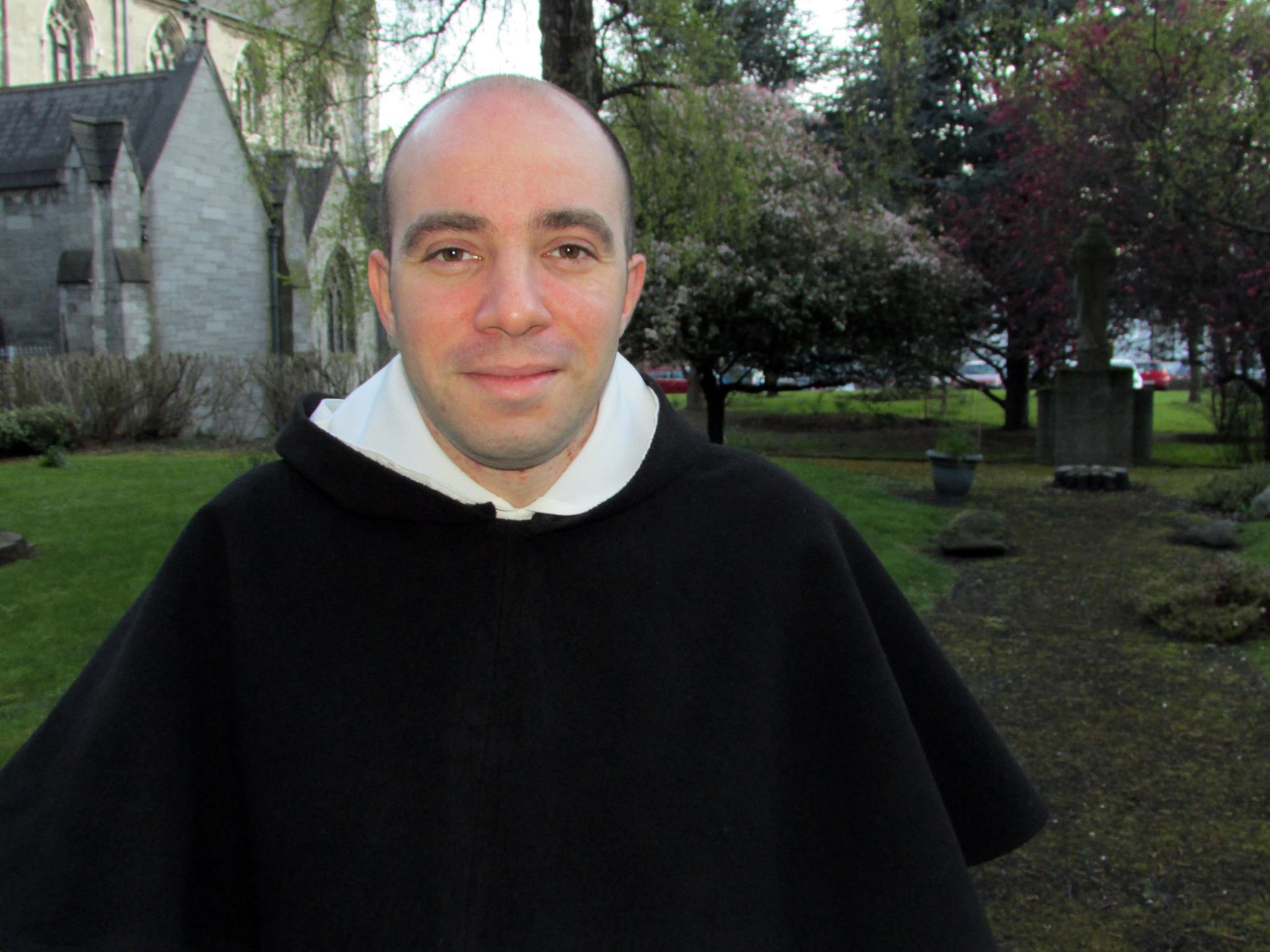 Diaconate Ordination of a Dominican Brother – Archdiocese of Malta
