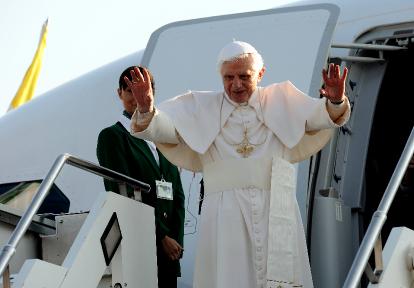 POPE PRAISES DEEP CHRISTIAN ROOTS OF THE UNITED KINGDOM – Archdiocese ...