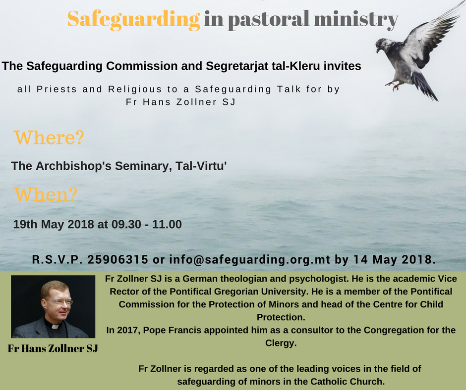 Seminar on the protection of vulnerable people in Pastoral Ministry ...