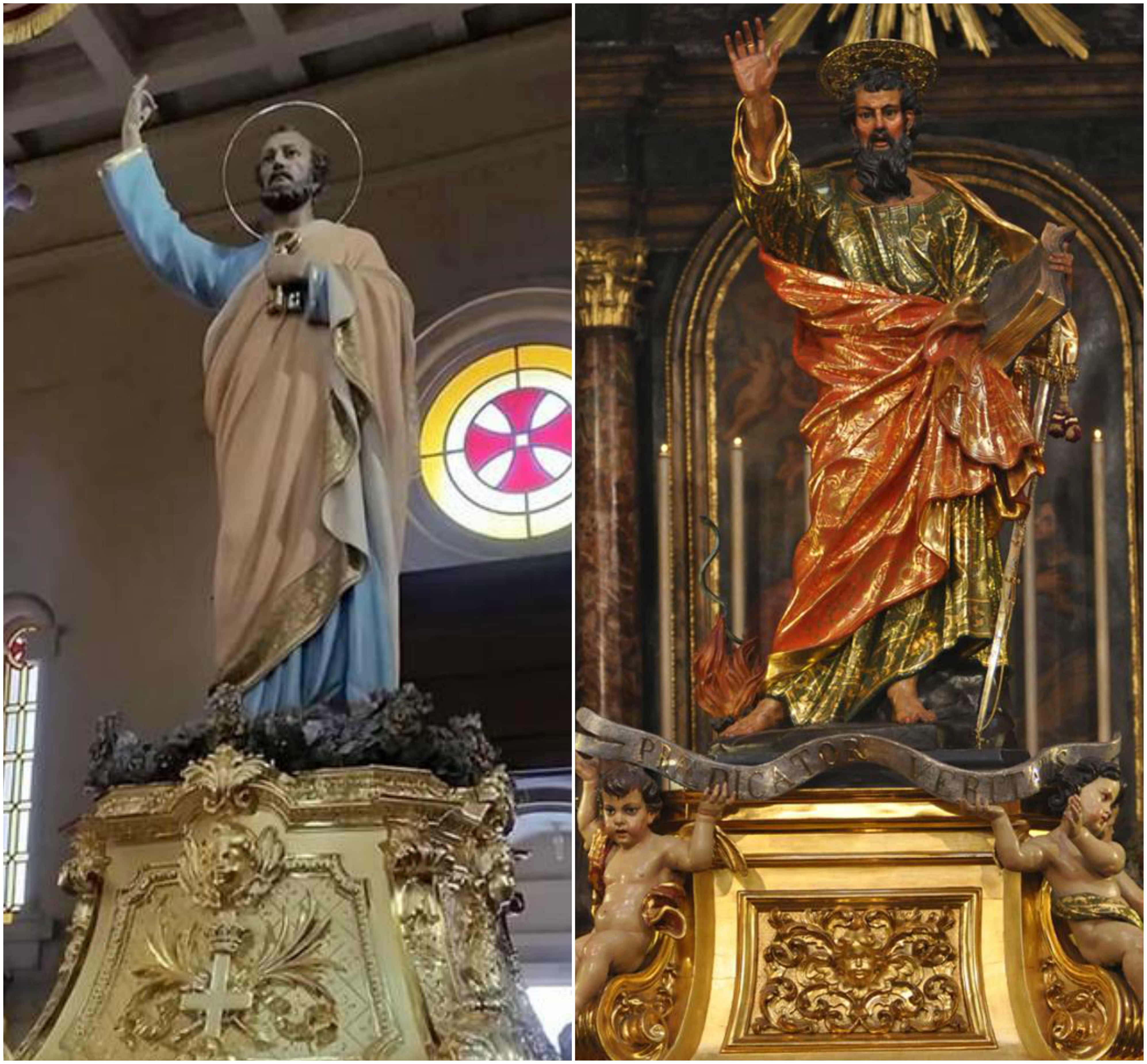 Birżebbuġa and Valletta celebrate the 1950 anniversary of the martyrdom ...