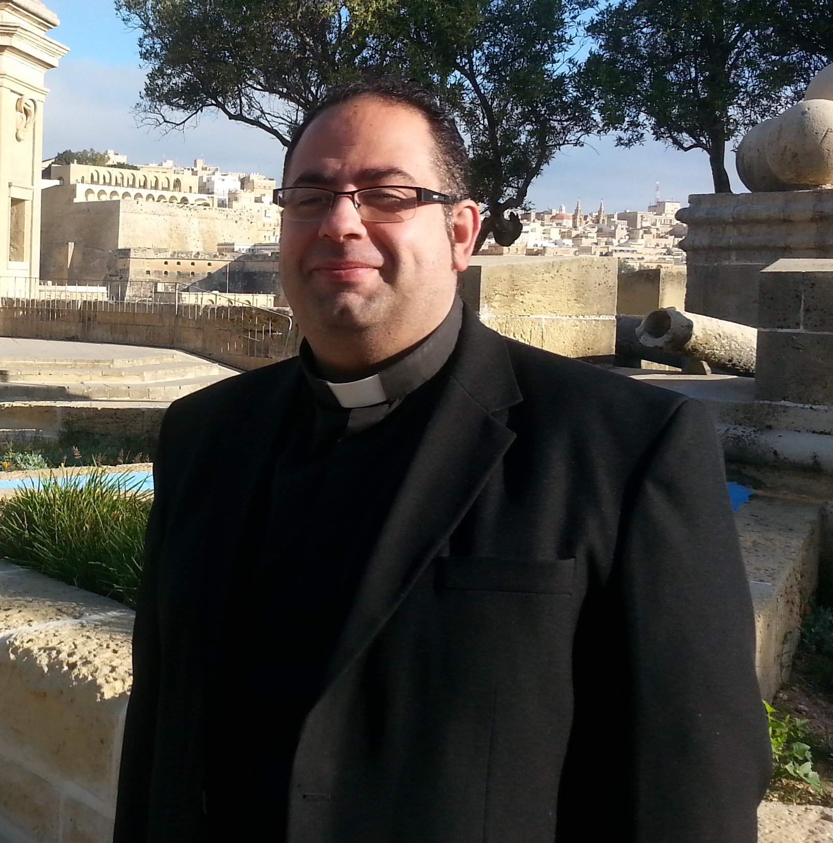 New Parish Priest for Senglea – Archdiocese of Malta