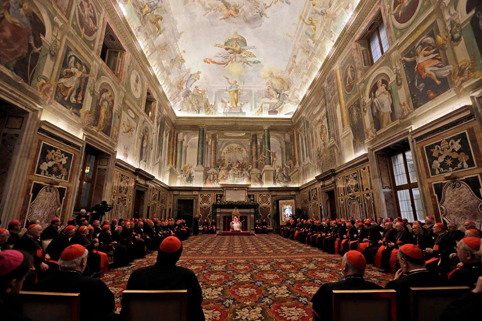 Pope Francis announces changes in Roman Curia positions – Archdiocese ...