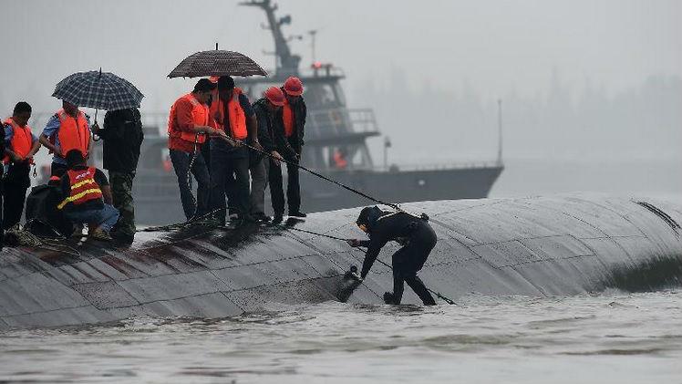 Pope Francis prays for victims of China ship disaster – Archdiocese of ...