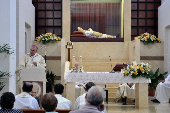 THE 48TH ANNIVERSARY FROM THE DEATH OF OF SAINT GEORGE PRECA ...