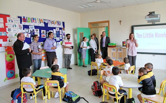 THE ARCHBISHOP’S SEMINARY PRIMARY SCHOOL WELCOMES ITS FIRST STUDENTS ...
