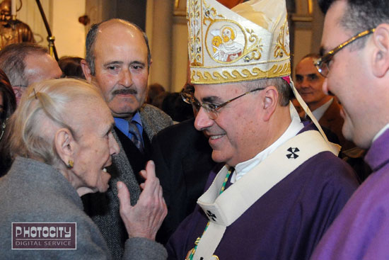 ST GORG PRECA STATUE UNVEILED – Archdiocese of Malta
