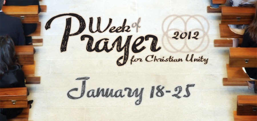 WEEK OF PRAYER FOR CHRISTIAN UNITY BEGINS – Archdiocese of Malta