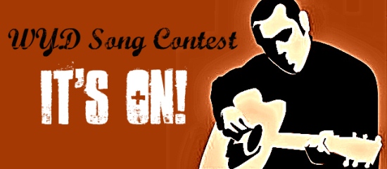 World Youth Day Song Contest – Archdiocese of Malta