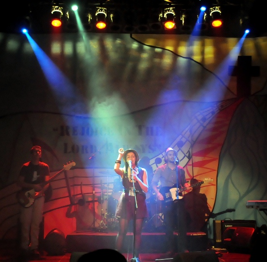 WYD Song Contest 2012 – Archdiocese of Malta