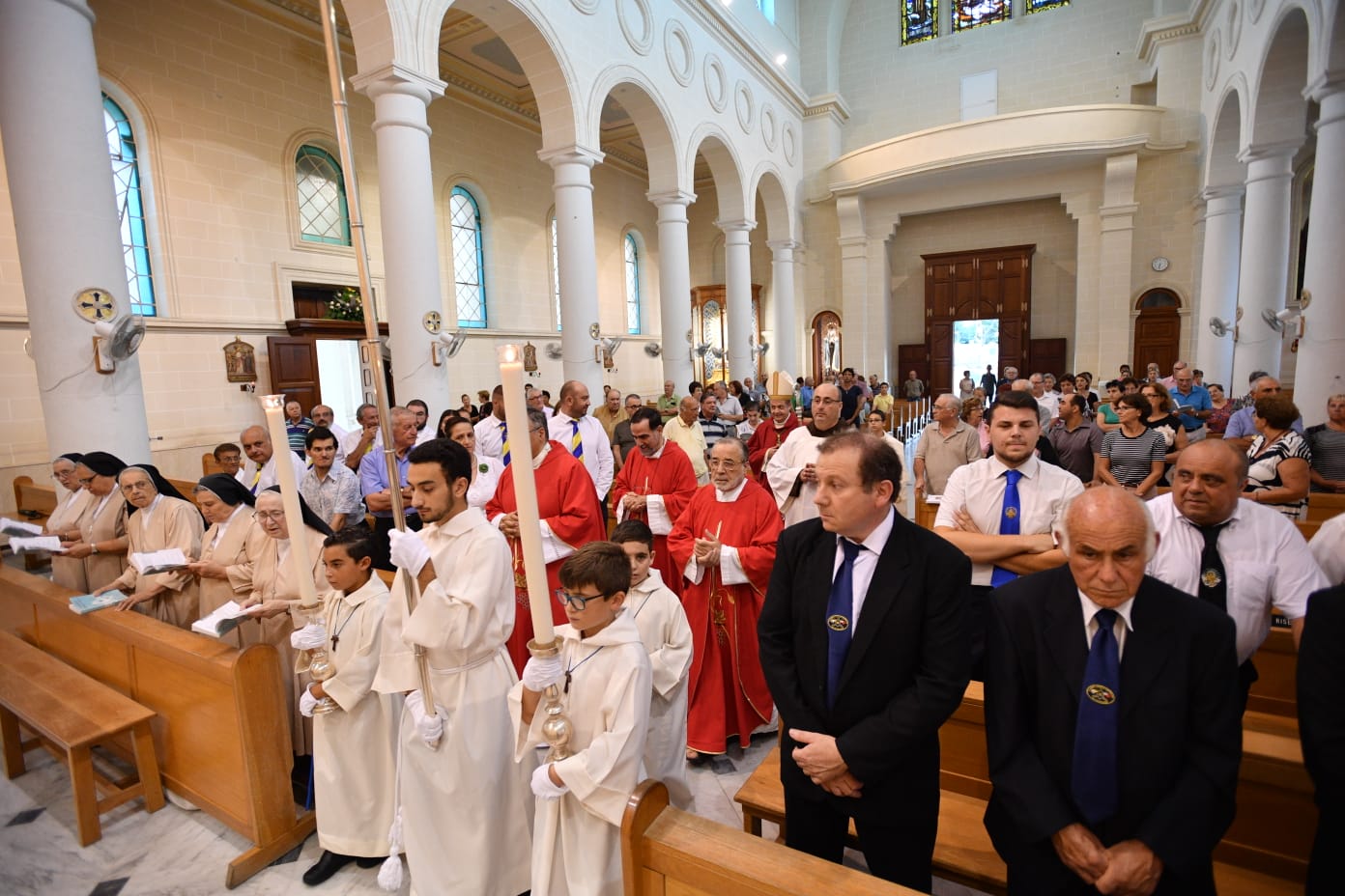 Communion and Mission: at the Heart of Parish Life – Archdiocese of Malta