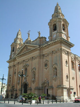ZEJTUN PASTORAL VISIT – PROGRAMME – Archdiocese of Malta