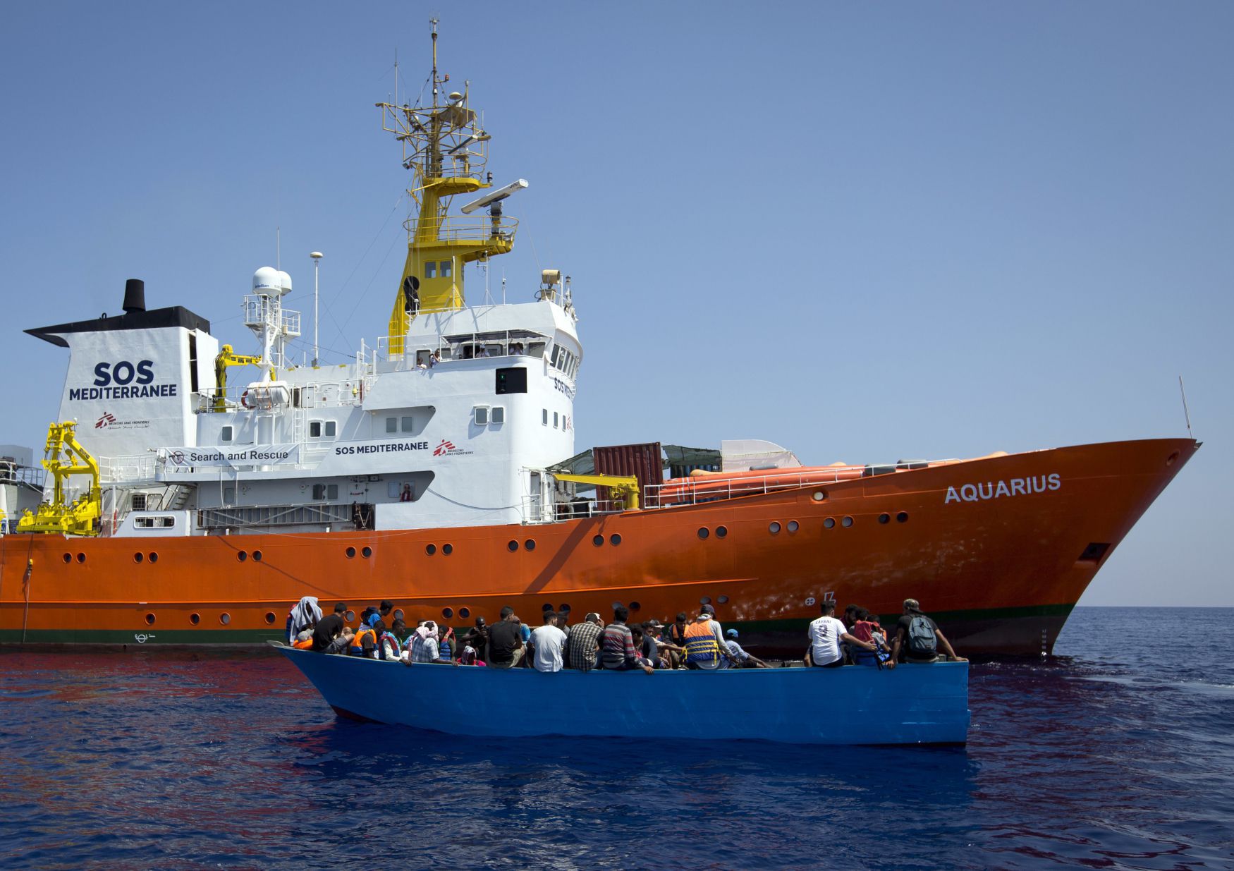 Statement by the Maltese Bishops regarding the ship Aquarius ...
