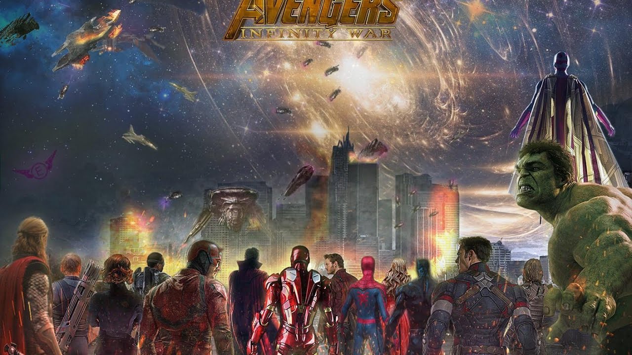 Avengers – Infinity War – Part 1 – Archdiocese of Malta