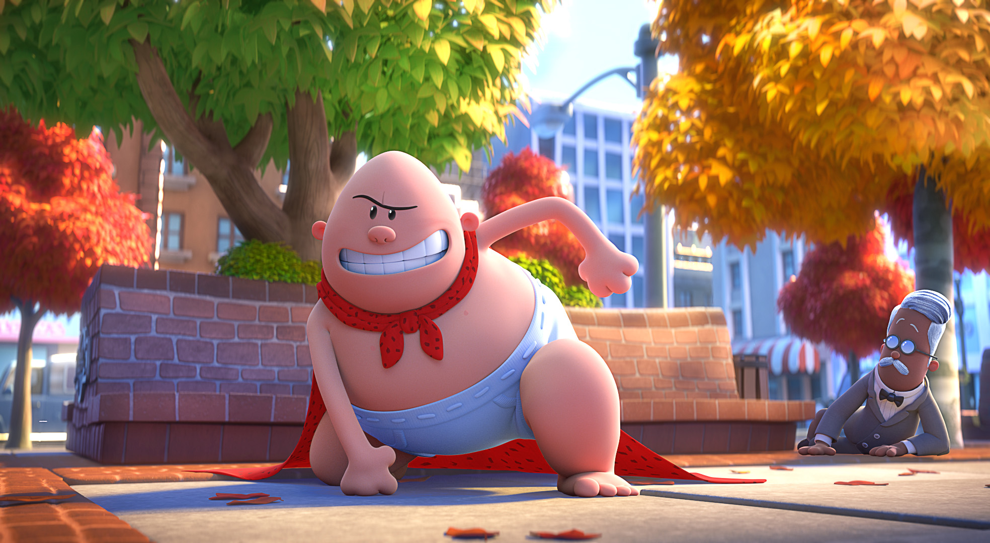 Captain Underpants: The First Epic Movie – Archdiocese of Malta
