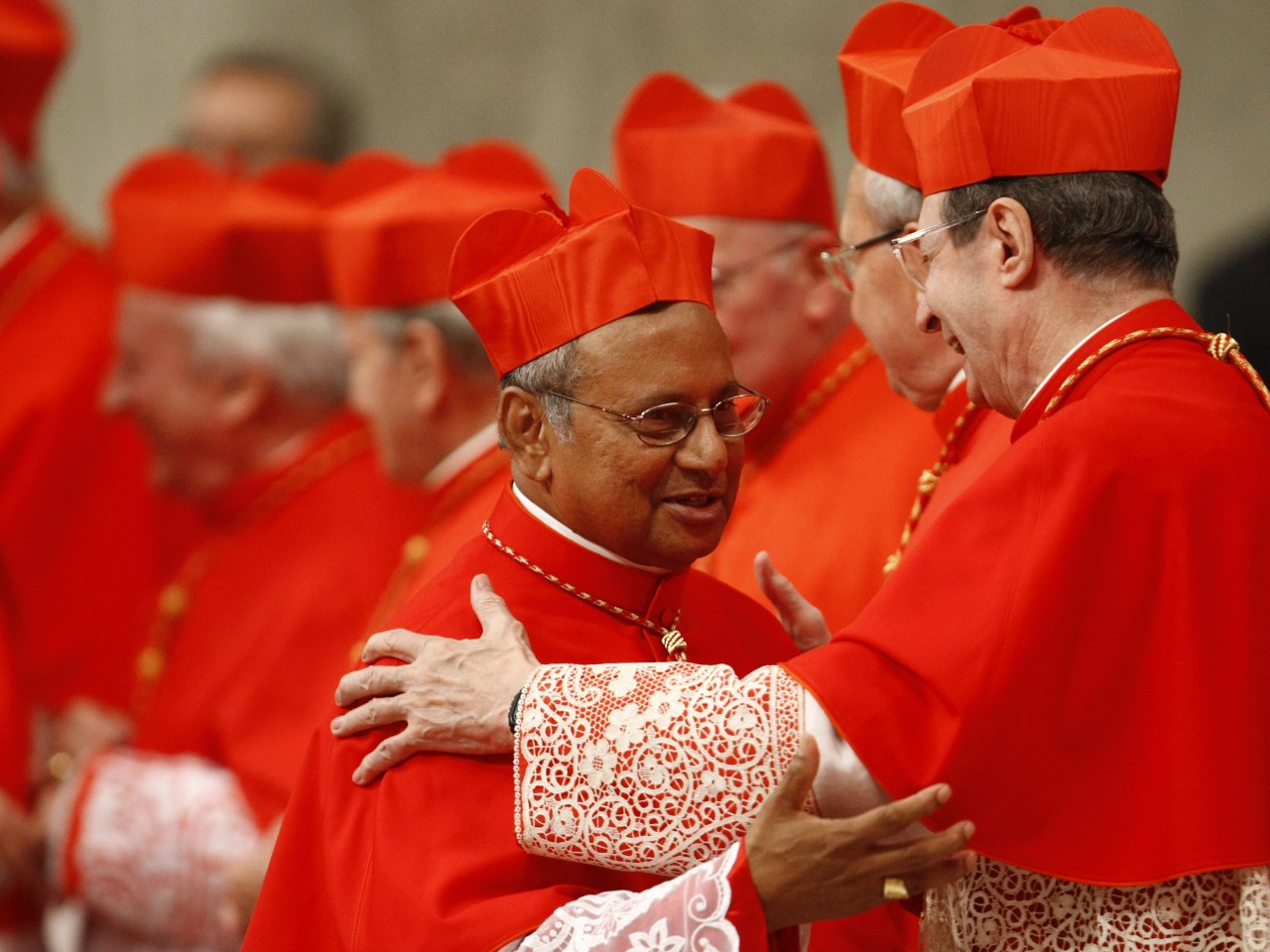 New Cardinals to be created in February 2014 – Archdiocese of Malta