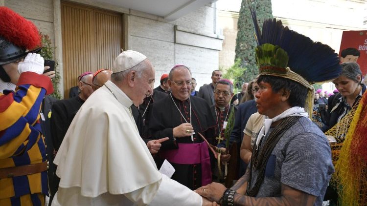 Synod: People of Amazon must be protagonists – Archdiocese of Malta