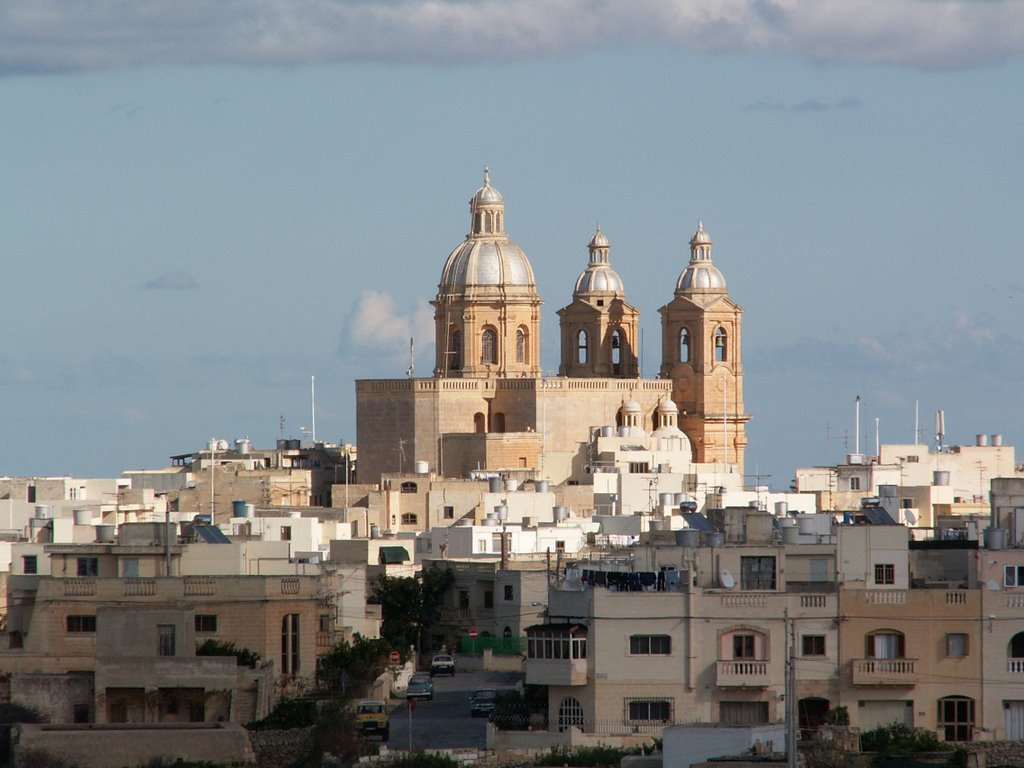 Dingli Parish Pastoral Visit Programme – Archdiocese of Malta