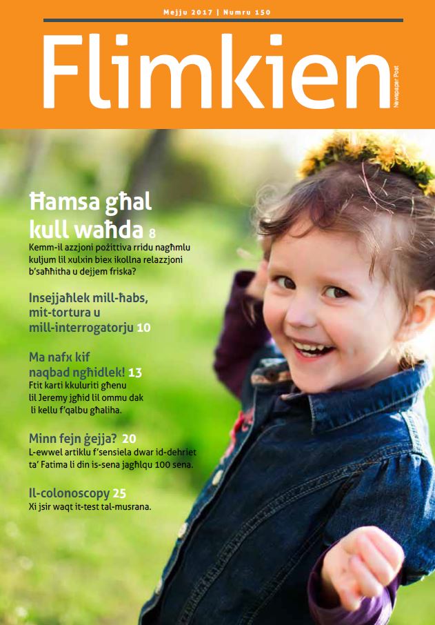 Flimkien – May 2017 – Archdiocese of Malta