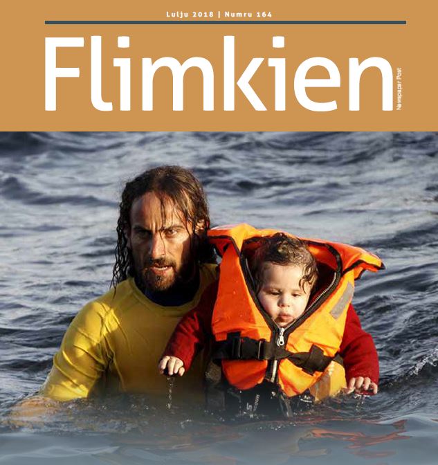 Flimkien – July 2018 – Archdiocese of Malta