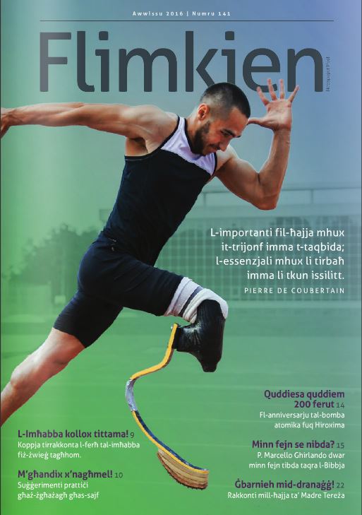 Flimkien August 2016 – Archdiocese of Malta
