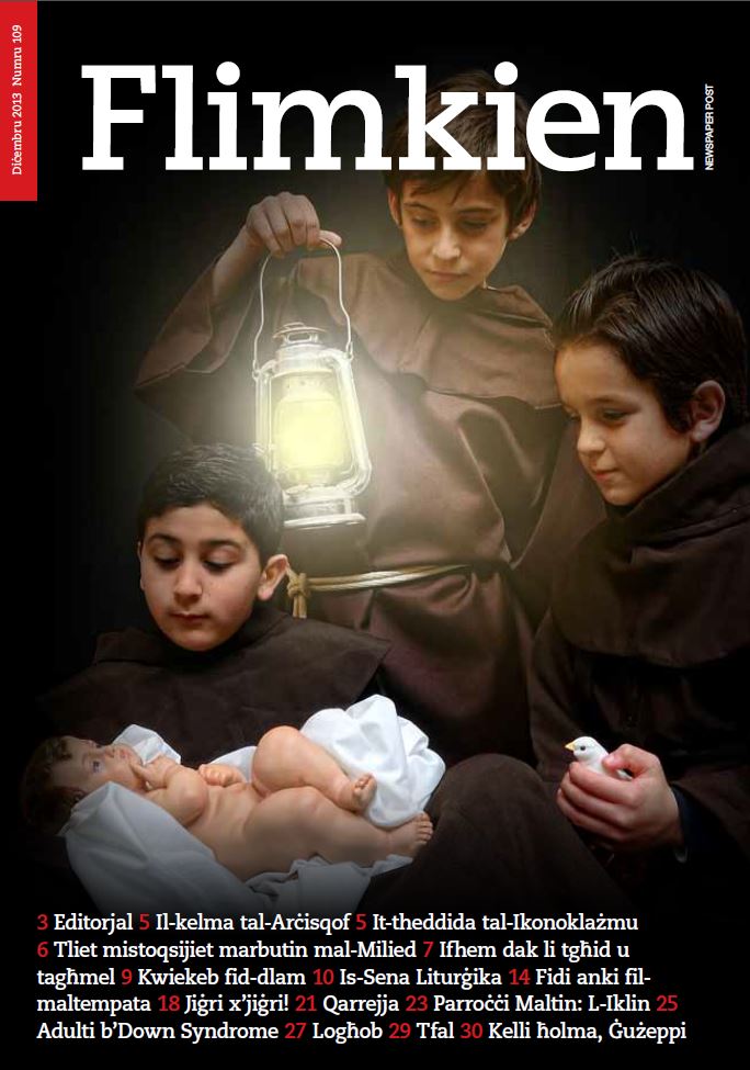 Flimkien December 2013 – Archdiocese of Malta