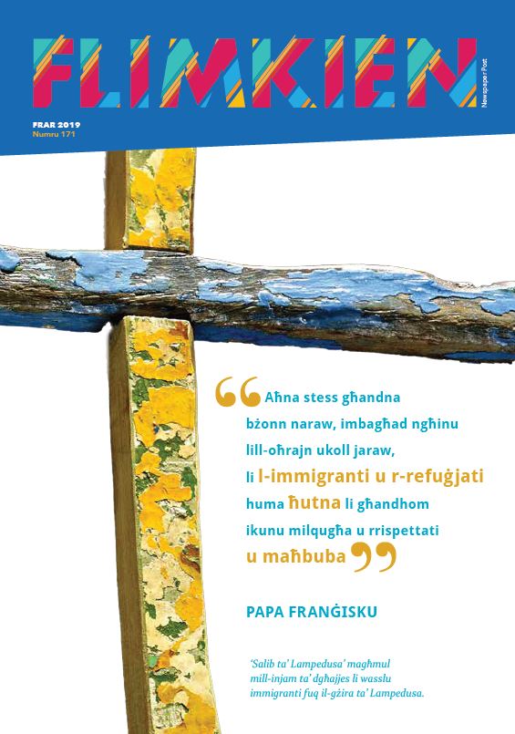 Flimkien – Frar 2019 – Archdiocese of Malta