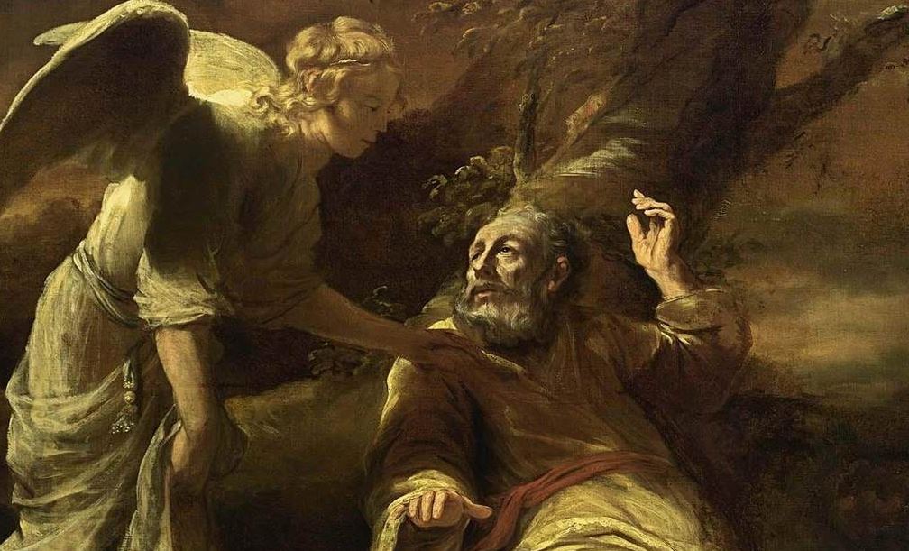 Pope Francis at Mass: the lesson of Elijah – Archdiocese of Malta