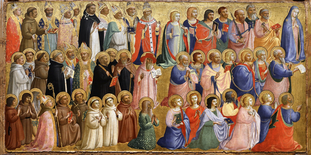 How many Catholic saints are there? – Archdiocese of Malta