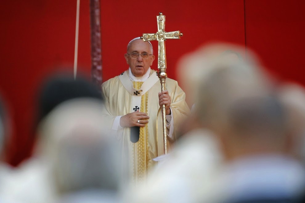 Pope Francis’ homily at Verano cemetery – Archdiocese of Malta