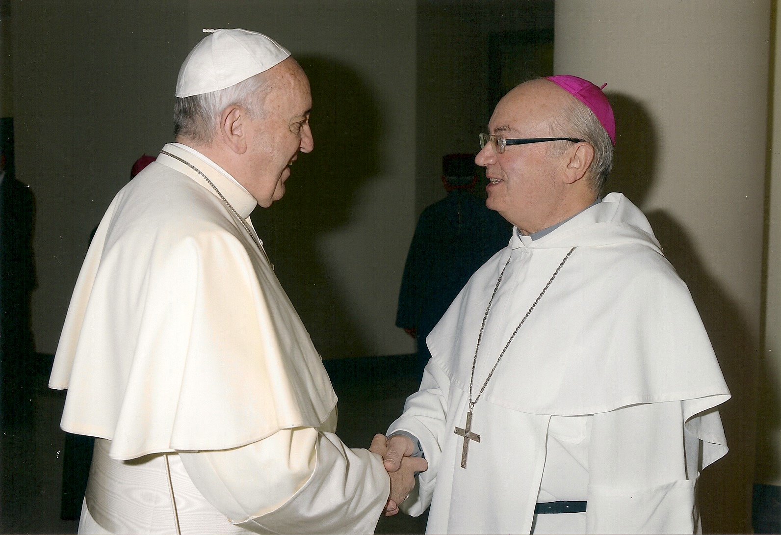 Mgr George Frendo O.P. appointed Archbishop of Tirana – Archdiocese of ...