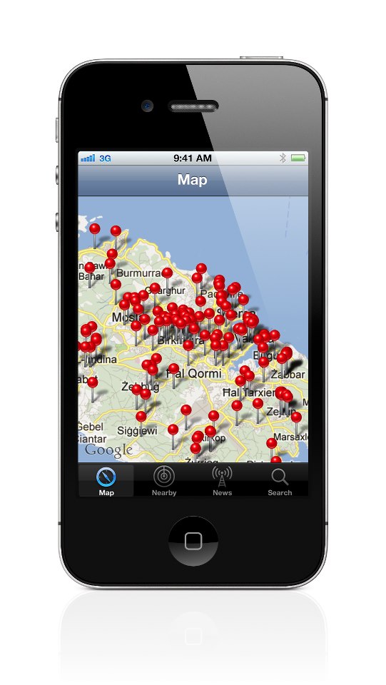‘Malta Mass’ on your mobile phone – Archdiocese of Malta