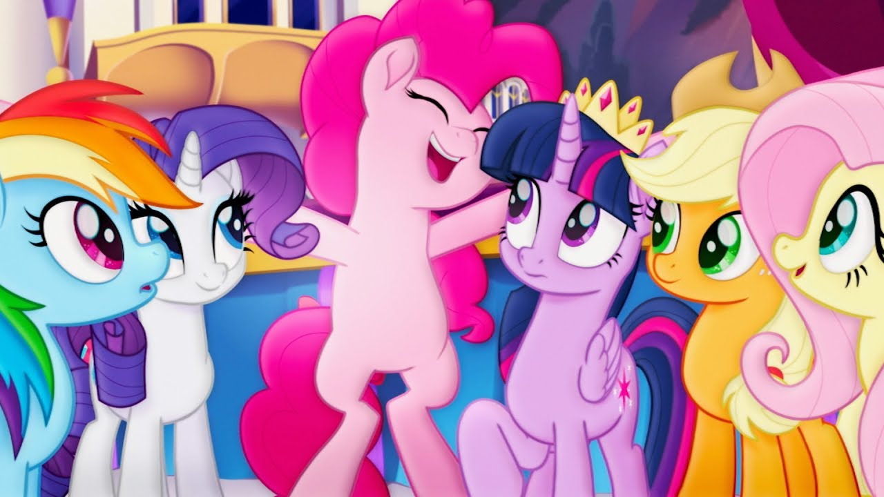 My Little Pony: The Movie – Archdiocese of Malta