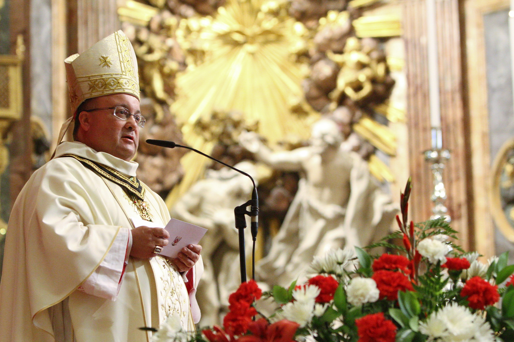 The Archbishop’s homily on the occasion of the State visit of the ...