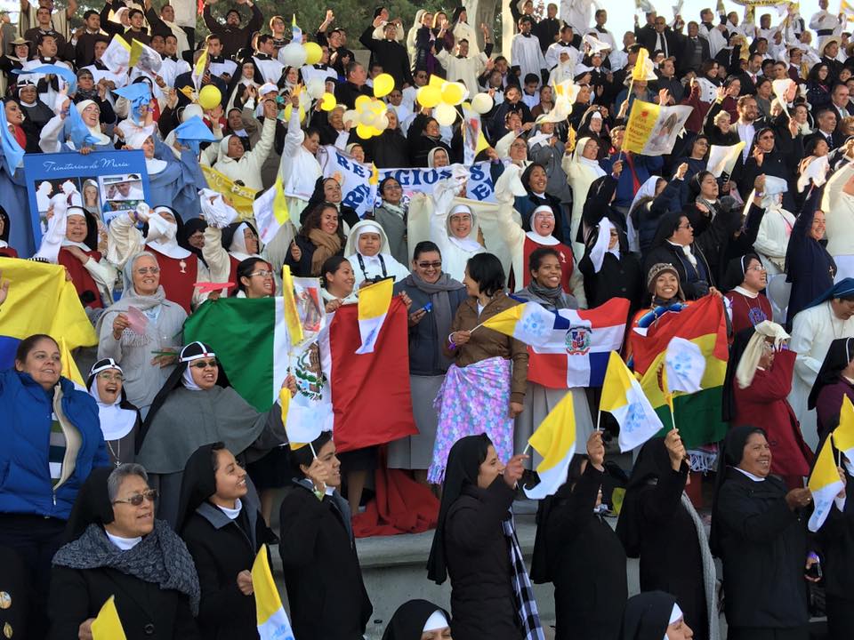 Pope Francis tells young Mexicans they are the wealth of the nation ...