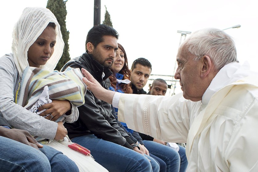 Pope Francis’ top 5 ideas for World Day of Refugees – Archdiocese of Malta