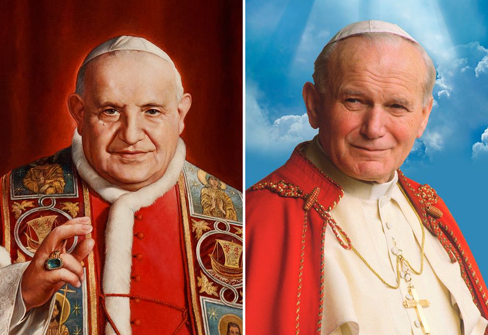 Thanksgiving Mass for the two new Saints – Archdiocese of Malta