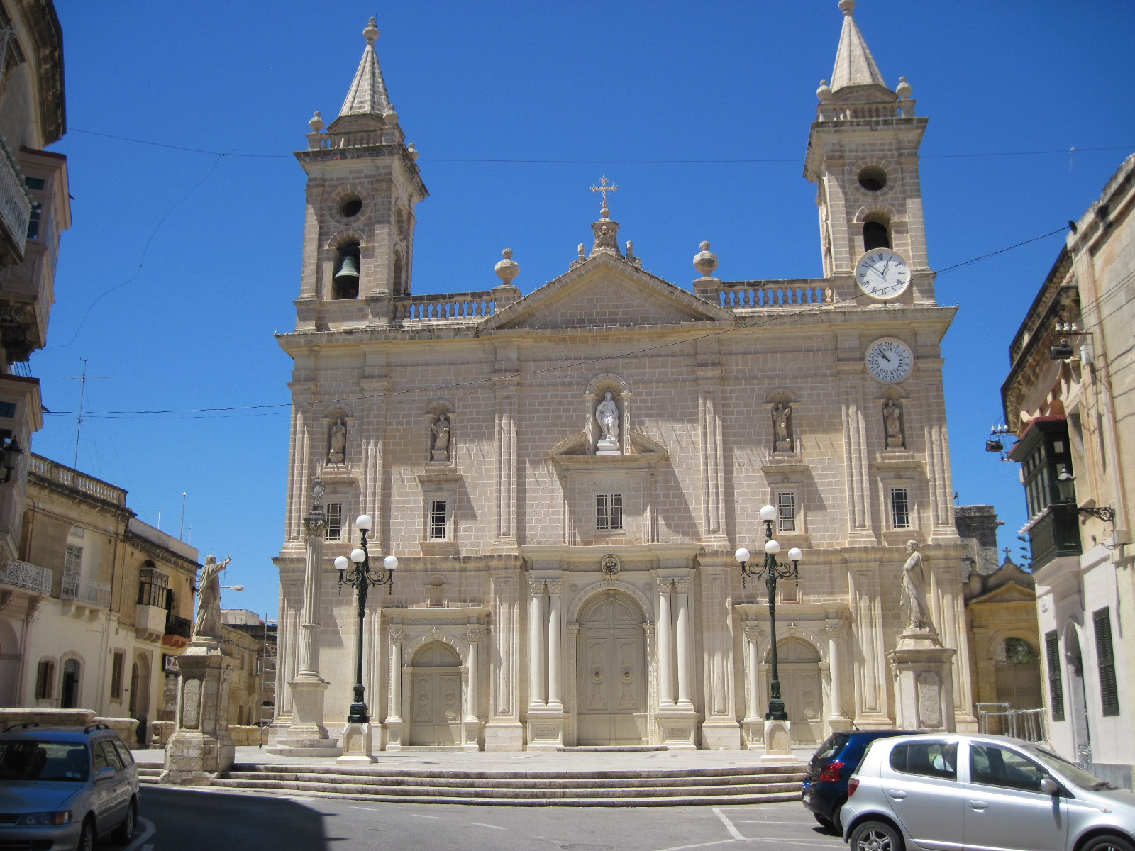 The Pastoral Visit Programme of Qormi (St George) Parish – Archdiocese ...