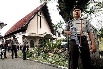 INDONESIAN CHRISTIANS CONCERNED OVER ATTACKS – 30 CHURCHES TARGETED ...