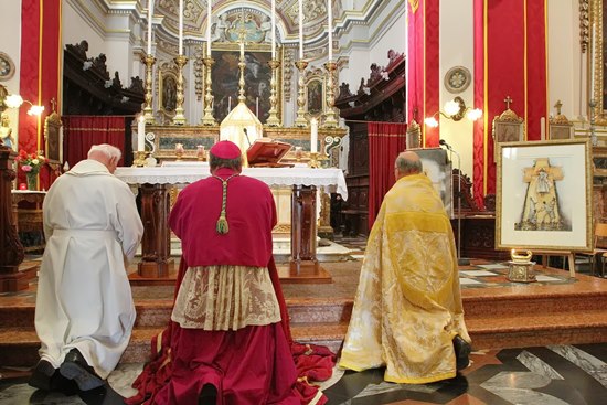 Ħal Safi Pastoral Visit Opening Mass – Archdiocese of Malta