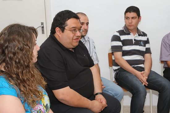 Archbishop meets catechists in Ħal Safi – Archdiocese of Malta