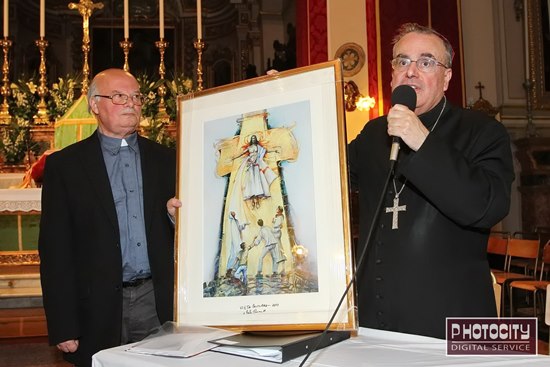 Archbishop presides over Ħal Safi Parish Assembly – Archdiocese of Malta