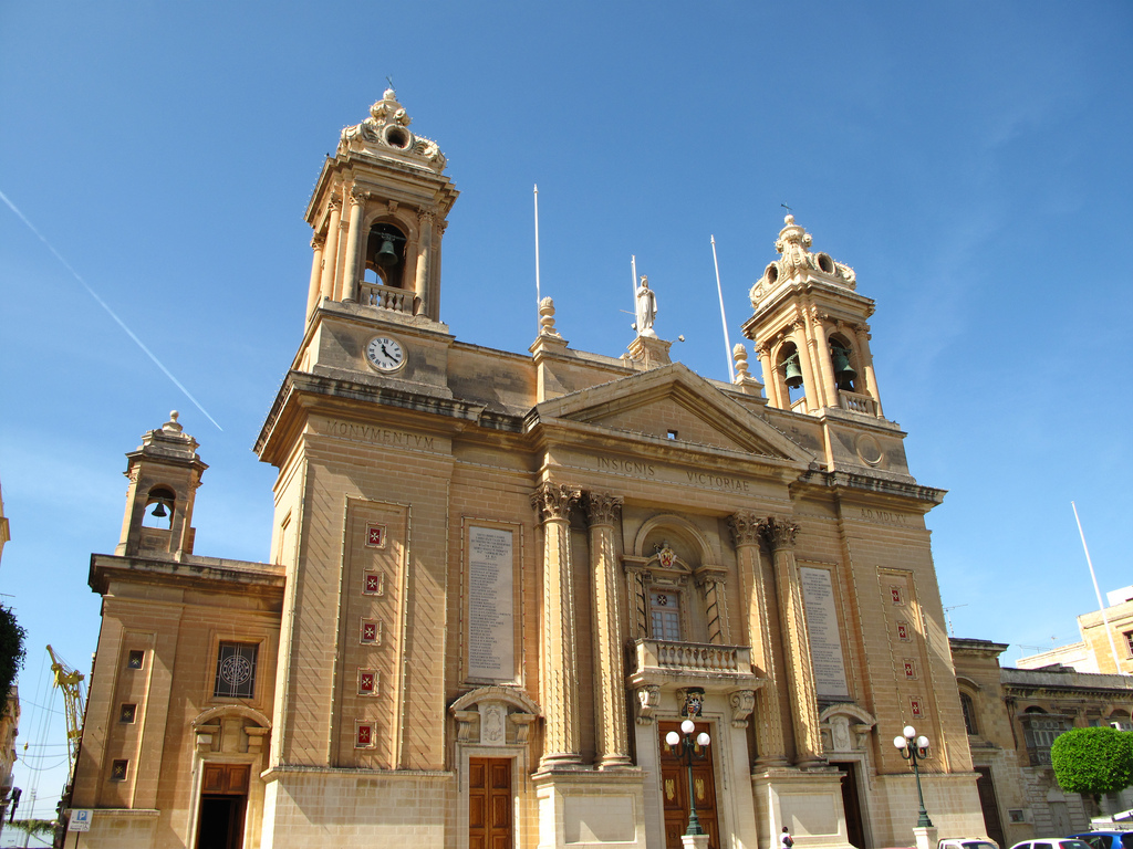 Senglea Parish Pastoral Visit Programme – Archdiocese of Malta