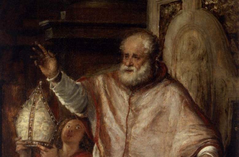 Archbishop’s Message on the occasion of the blessing of St. Nicholas ...