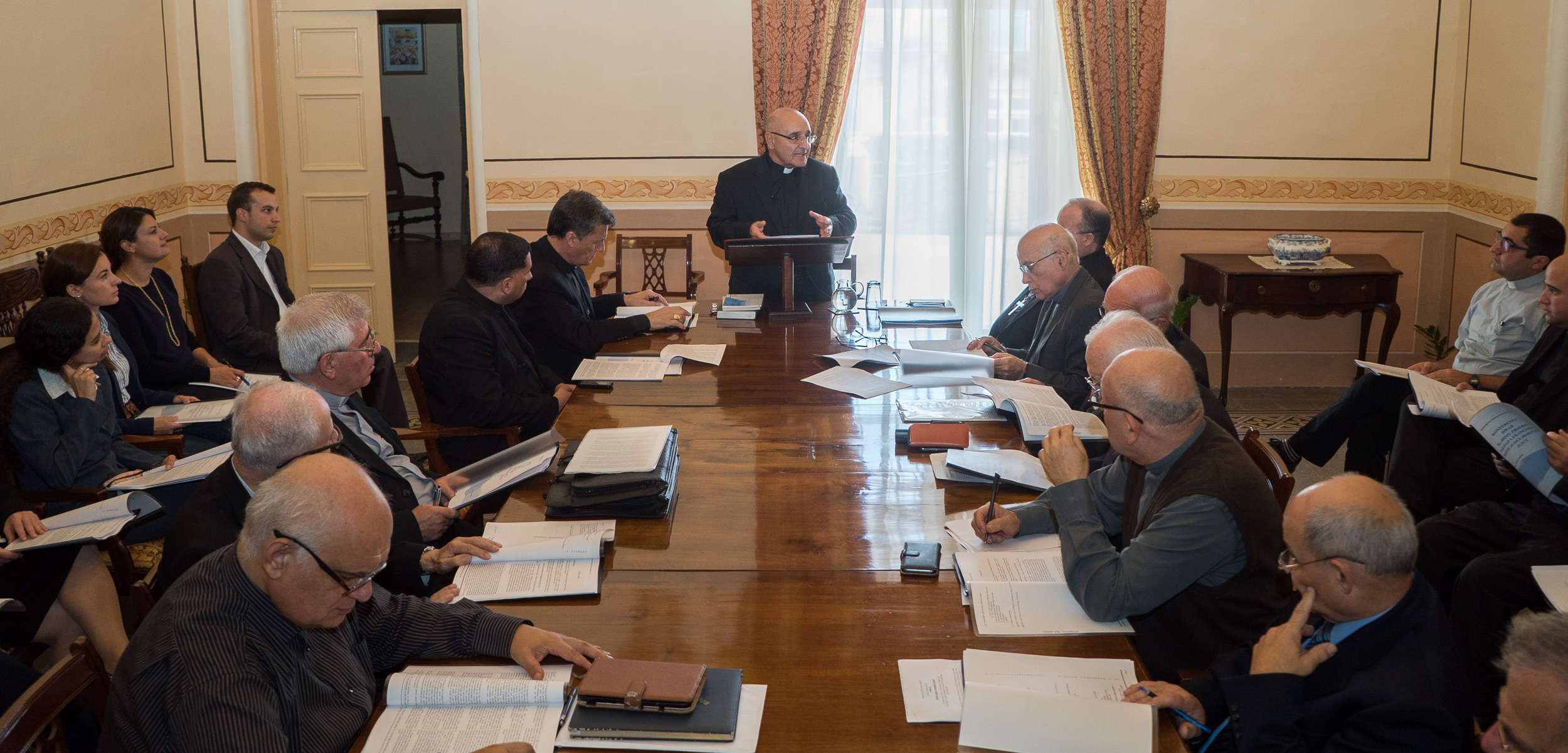 Conference about the reforms at the Church Tribunal concerning nullity ...