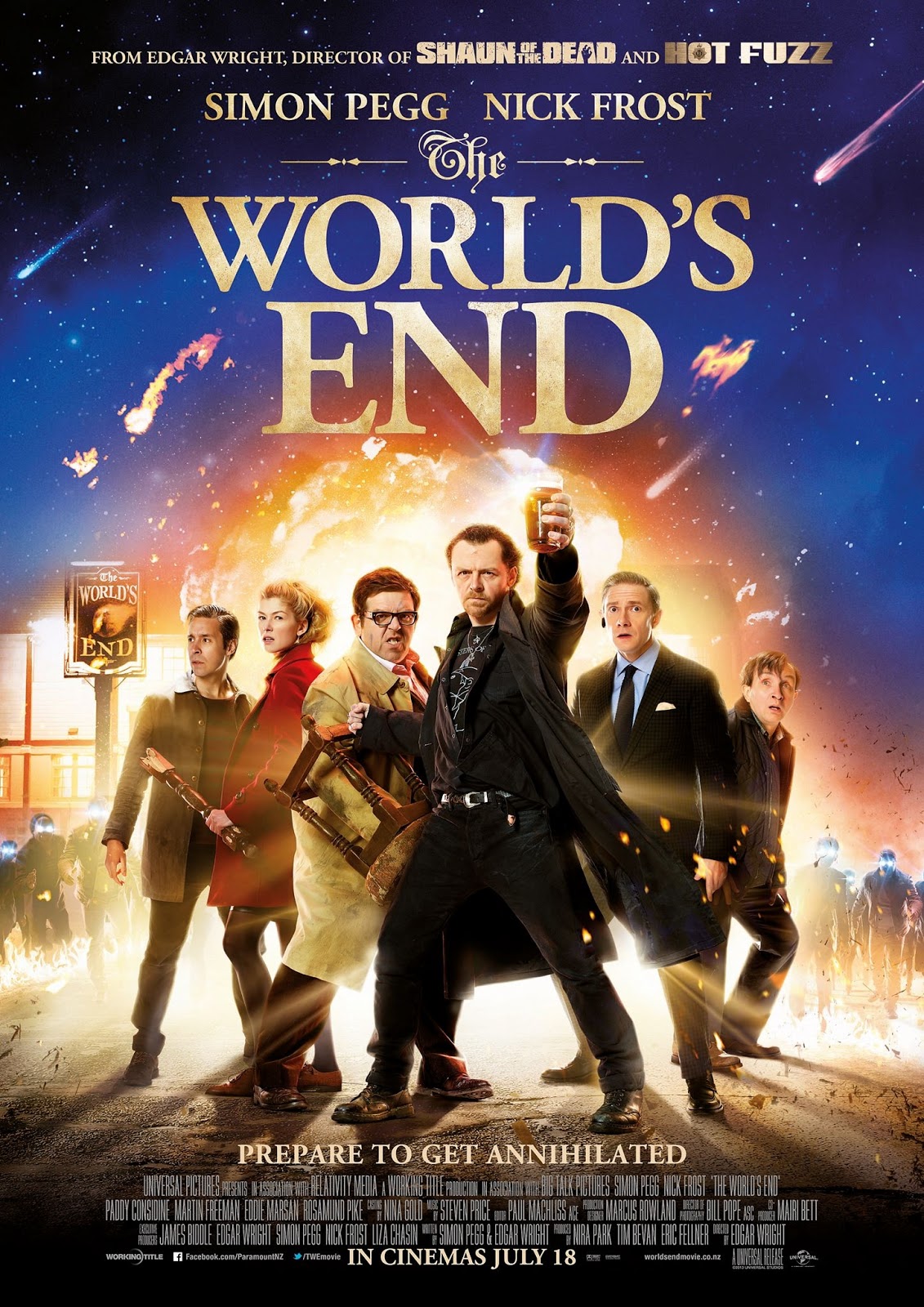 The World’s End – Archdiocese of Malta