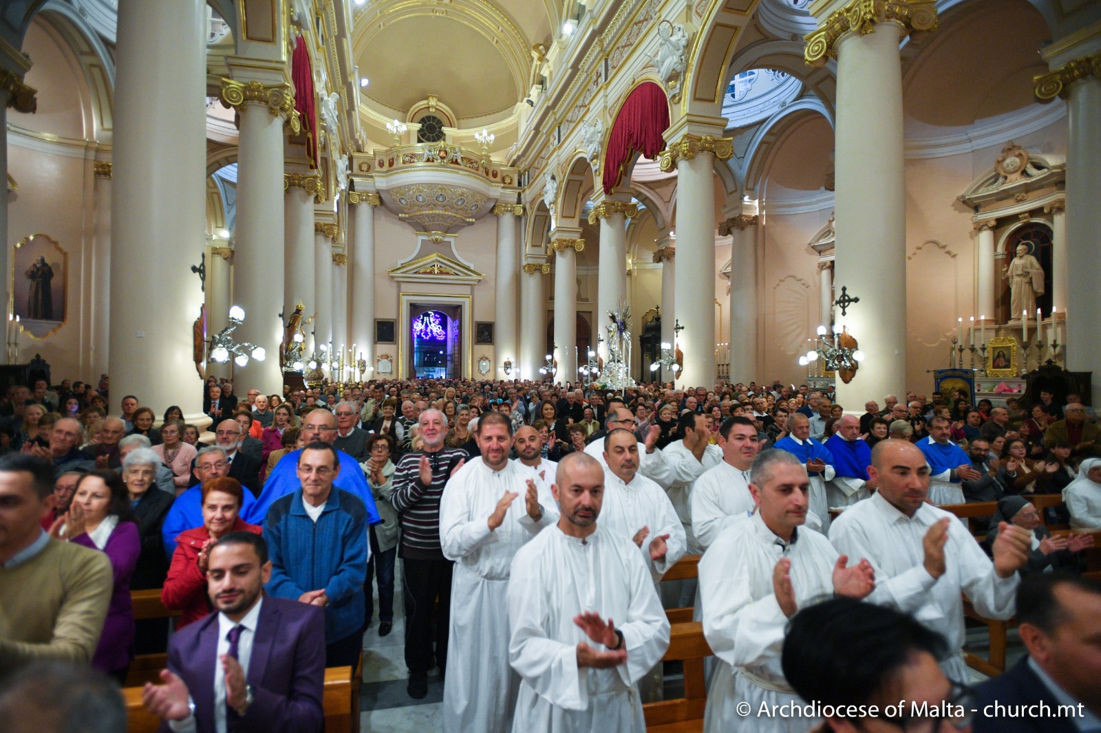 The Immaculate Conception: a sign of our love towards her, her son ...